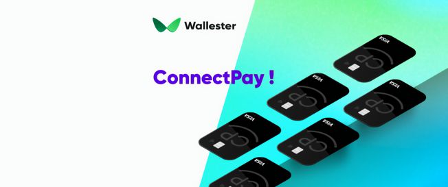 ConnectPay has launched business debit cards in collaboration with ...