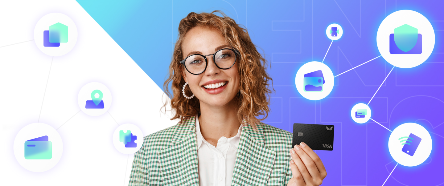 Corporate cards — modern and efficient financial tool of business