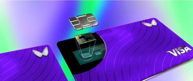 What is chip card: and how EMV technology works