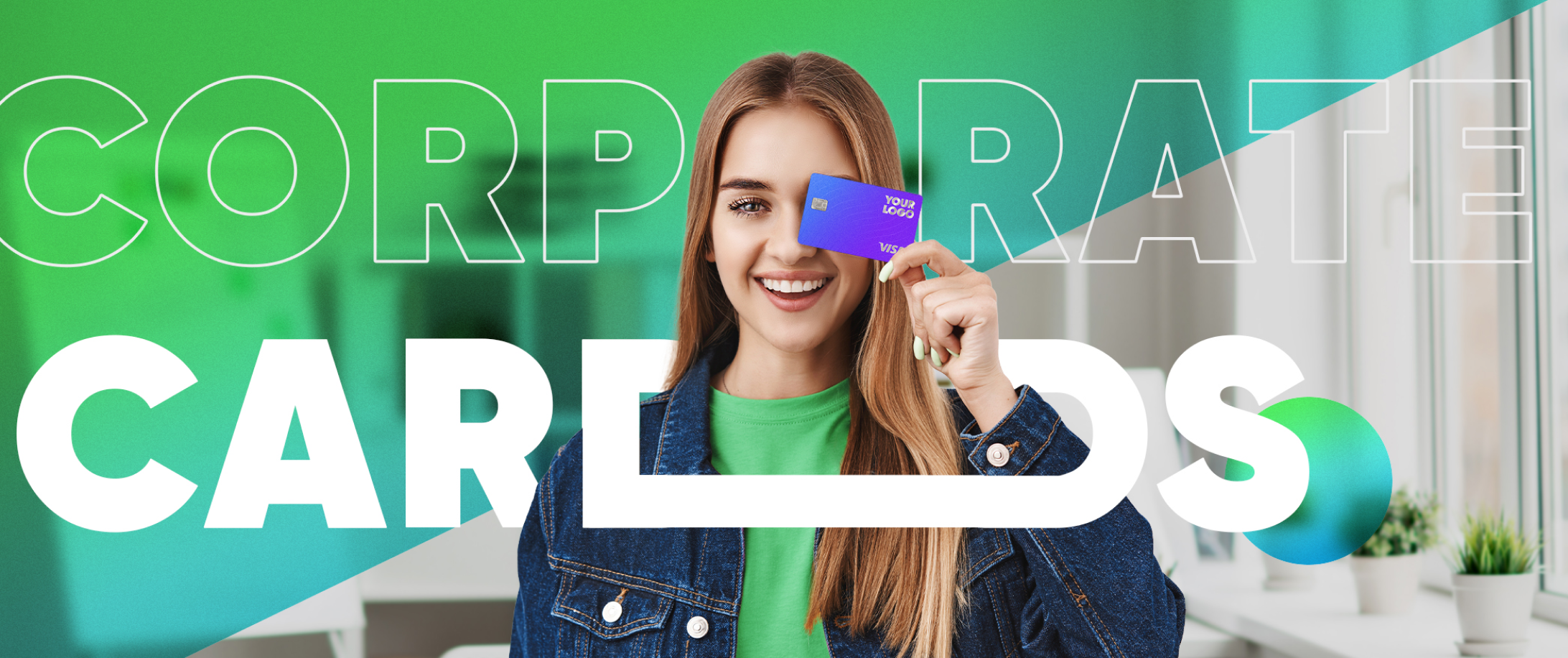 Corporate cards — modern and efficient financial tool of business