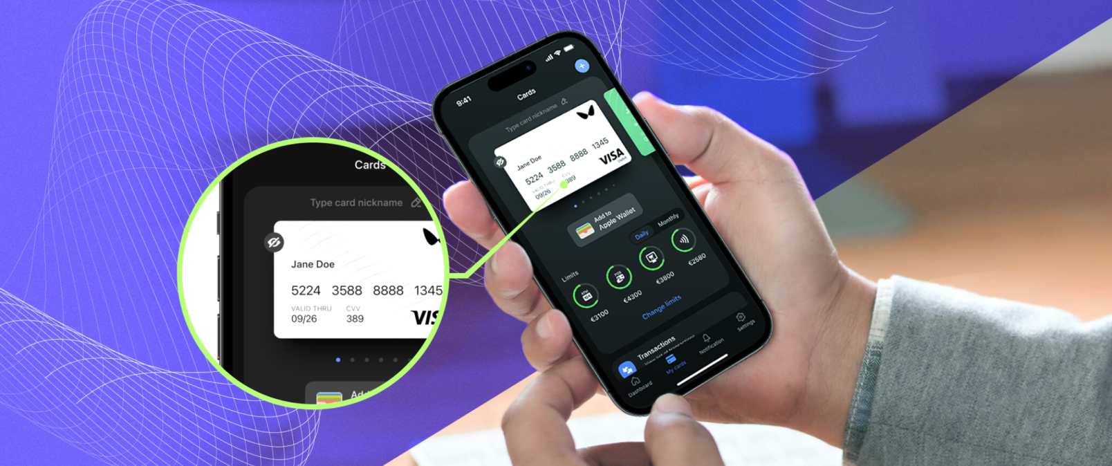 Debit card security code: what is and how it works