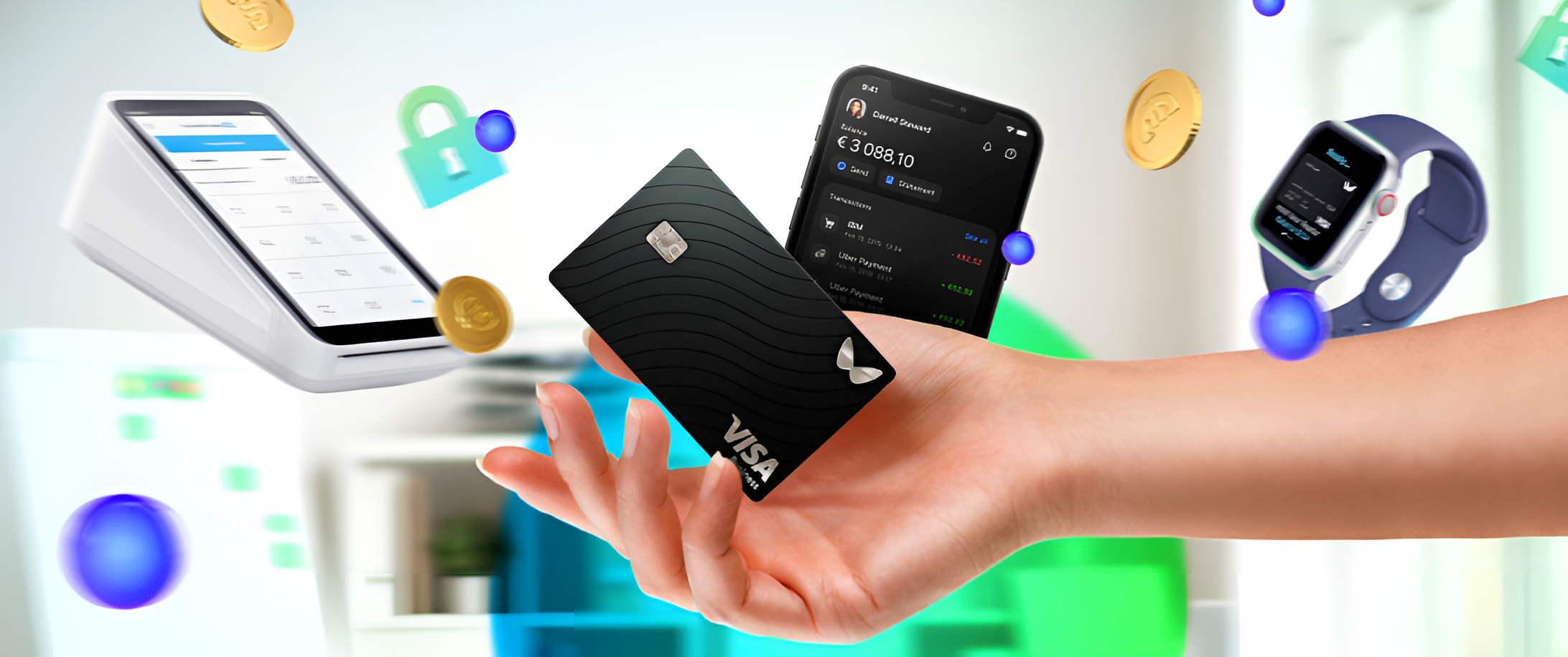 Ready made payment solutions for Businesses