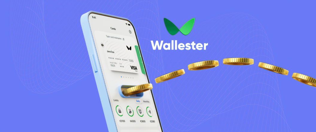 What are disposable cards, and how do they work | Wallester