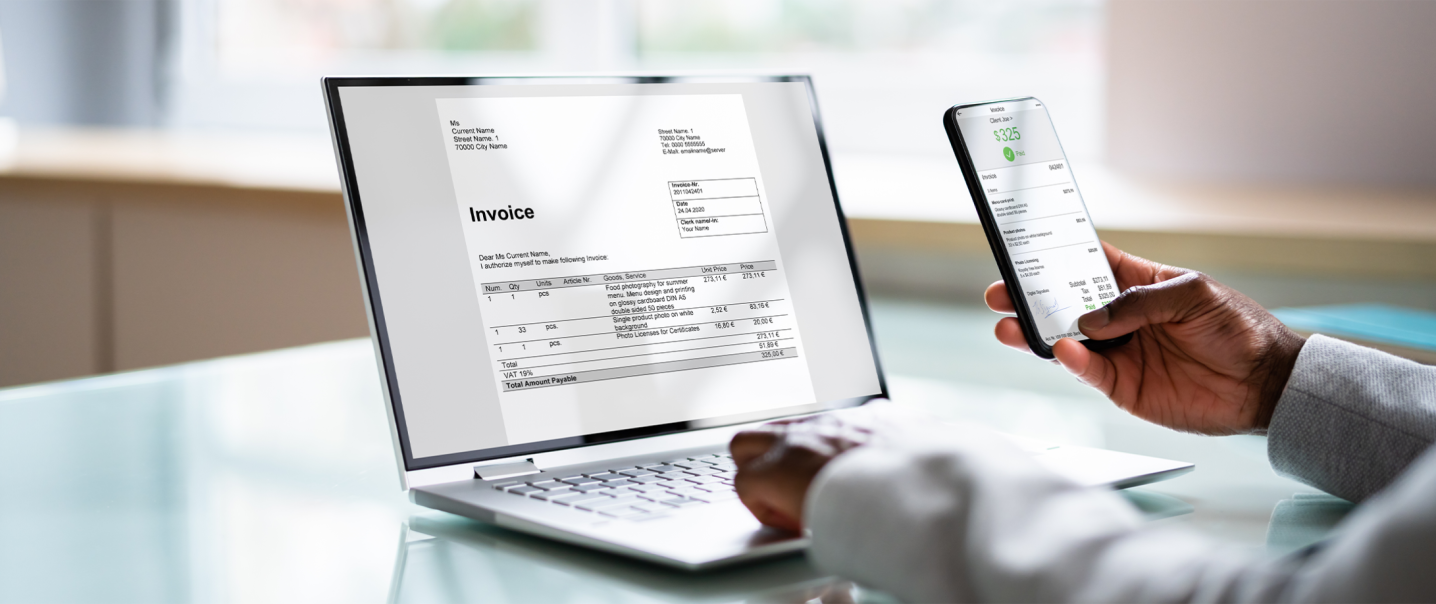 Invoice processing: what it is, basic steps, definition