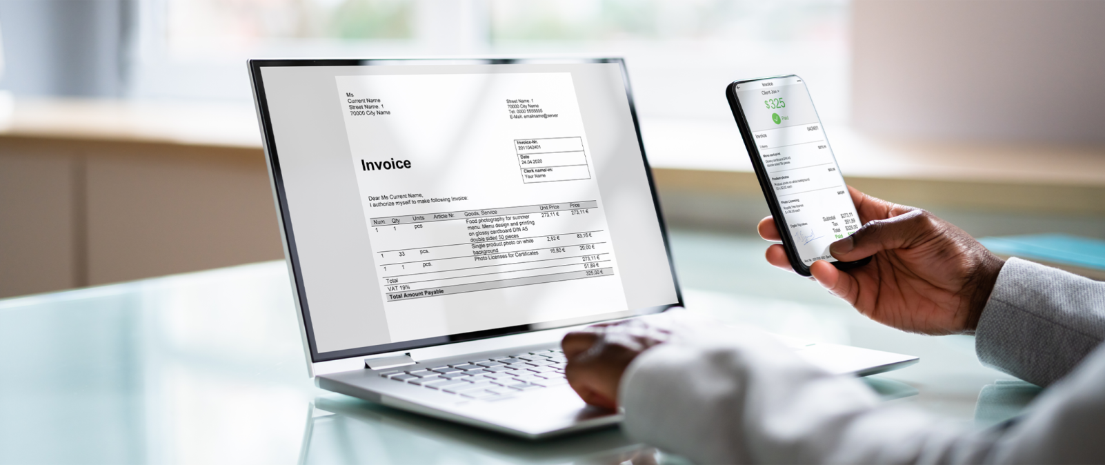 Invoice processing: what it is, basic steps, definition