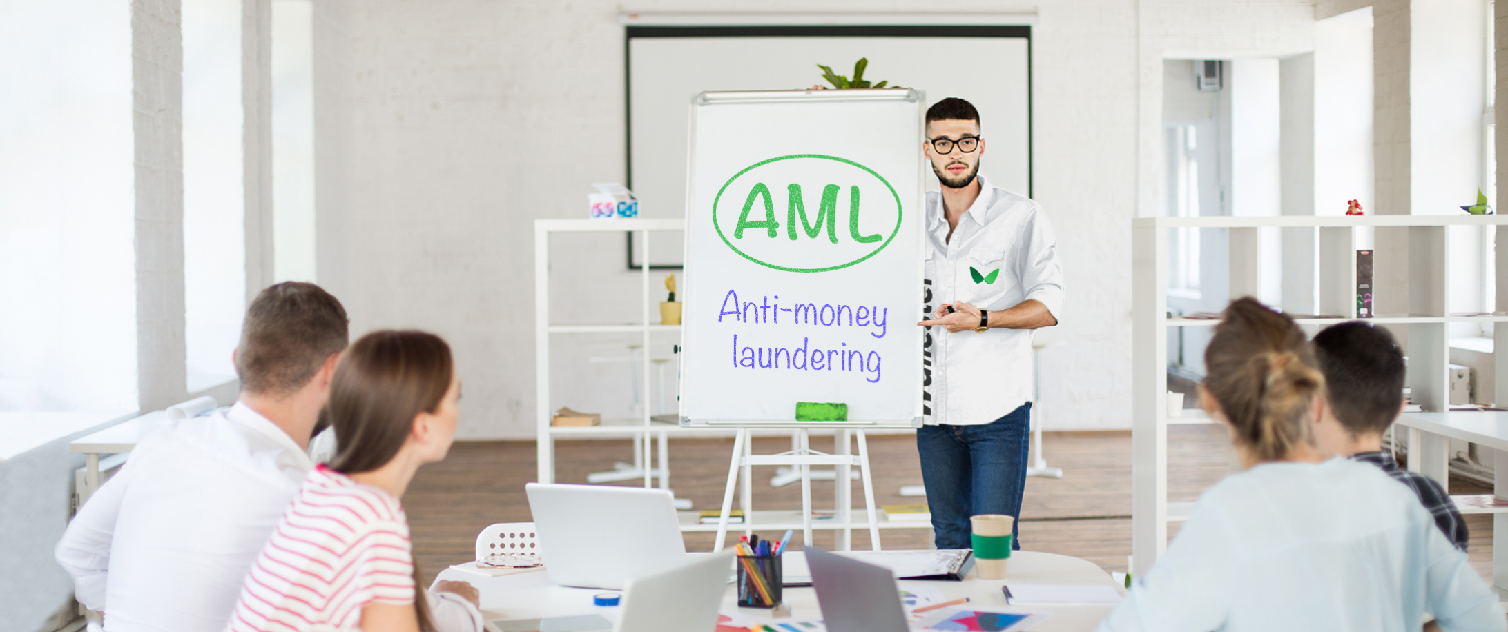 AML (Anti Money Laundering) compliance & requirements | Wallester