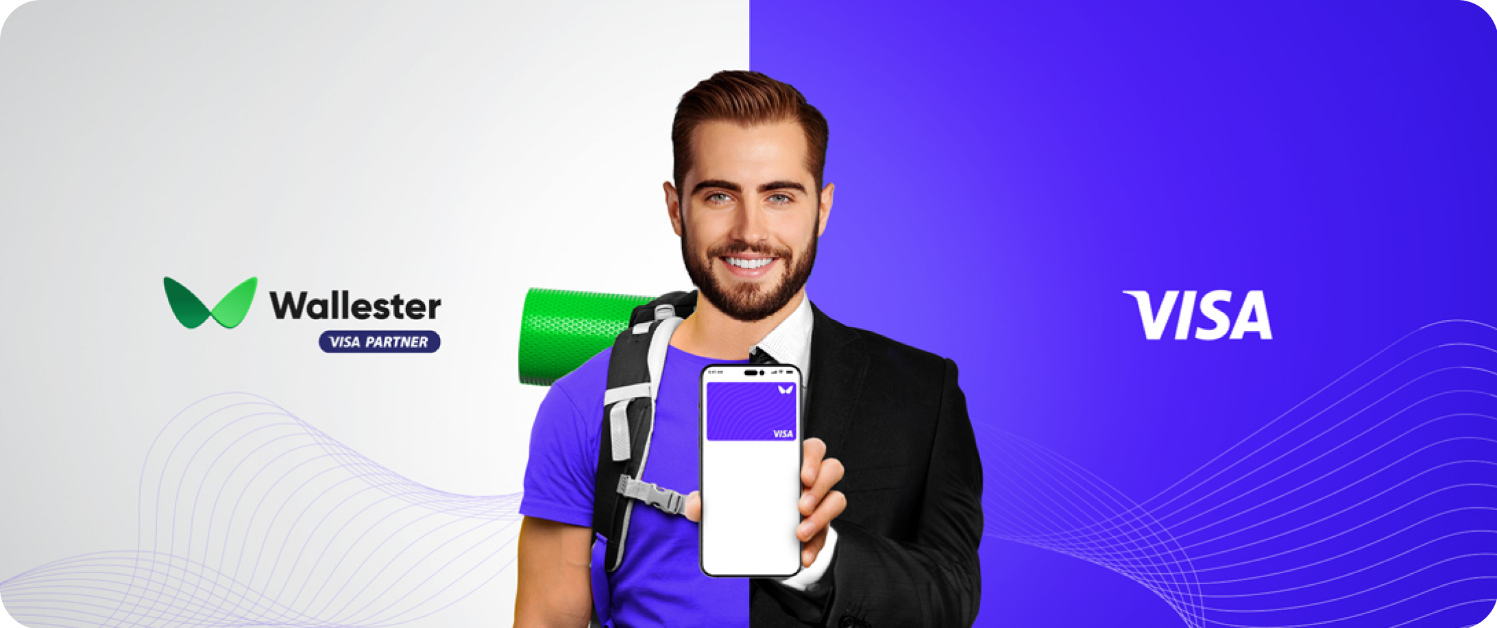 Wallester VISA Virtual Cards for travel and business trips