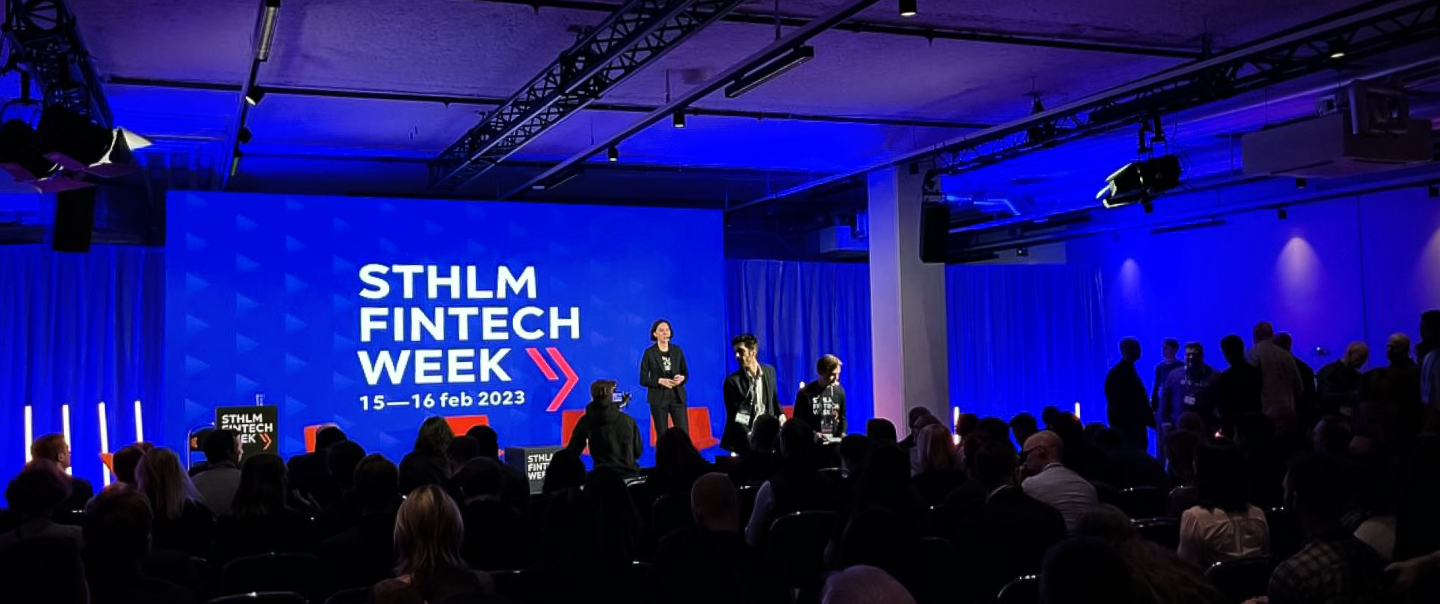 Wallester at Sthlm Fintech Week