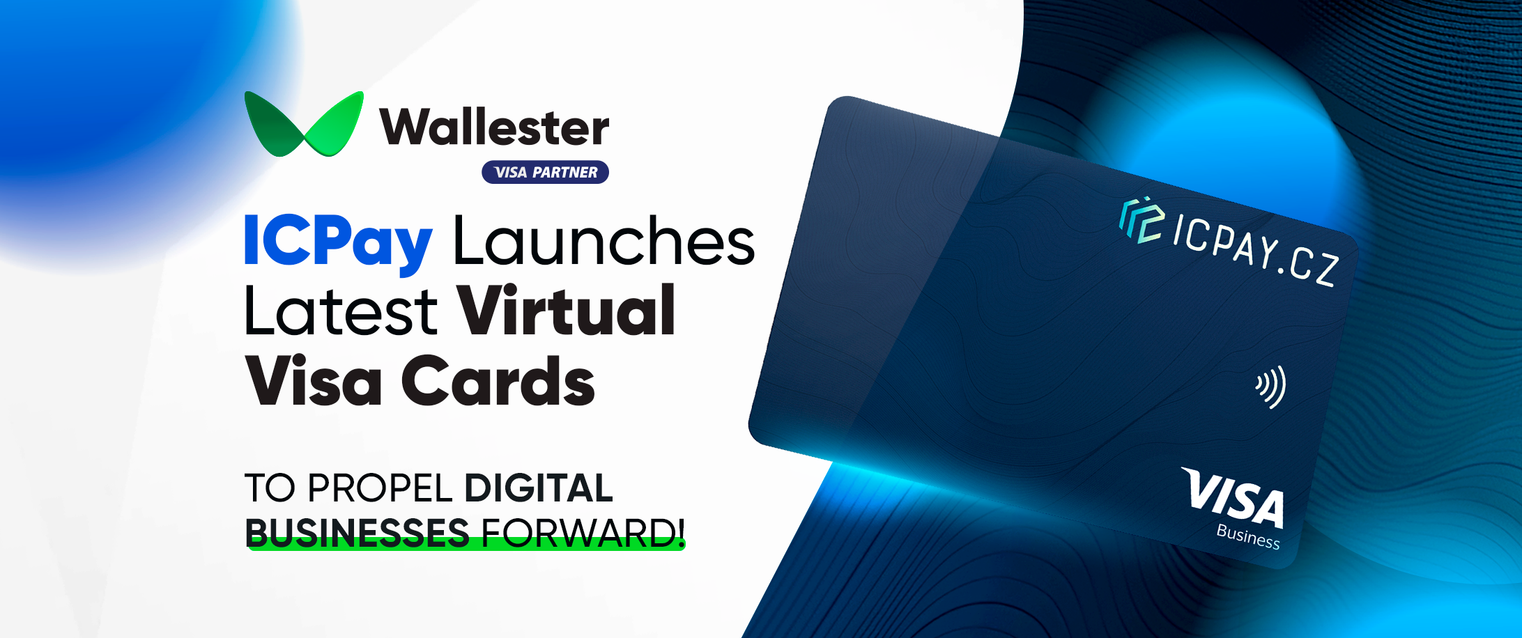 Wallester & ICPay: The Future of Payments is Here