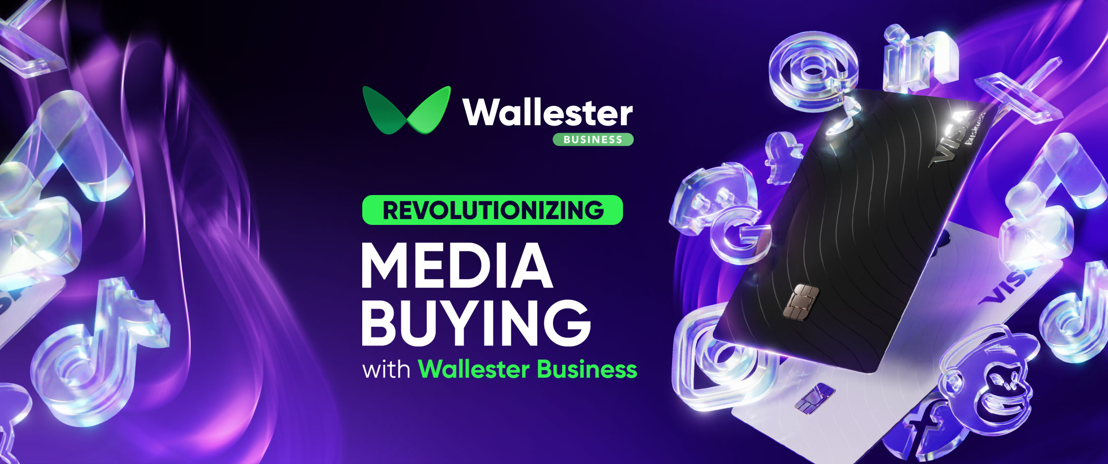 Overcoming Media Buying Challenges with Wallester Business