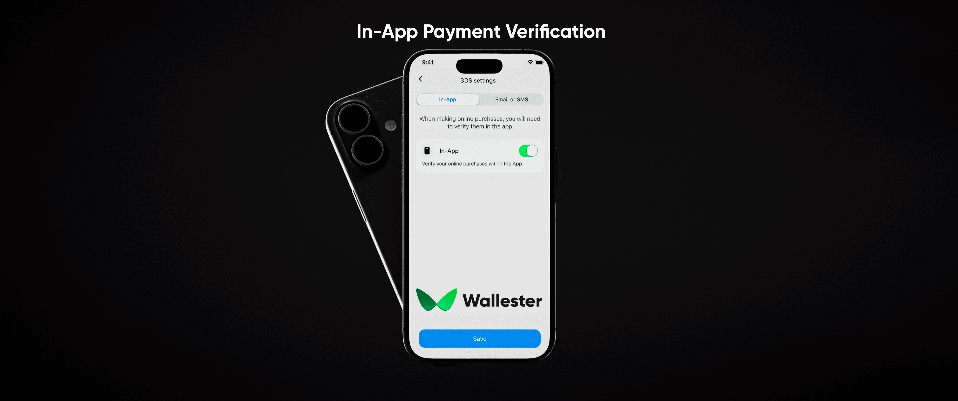 3D Secure Verification Simplified: Wallester’s New In-App Solution for ...