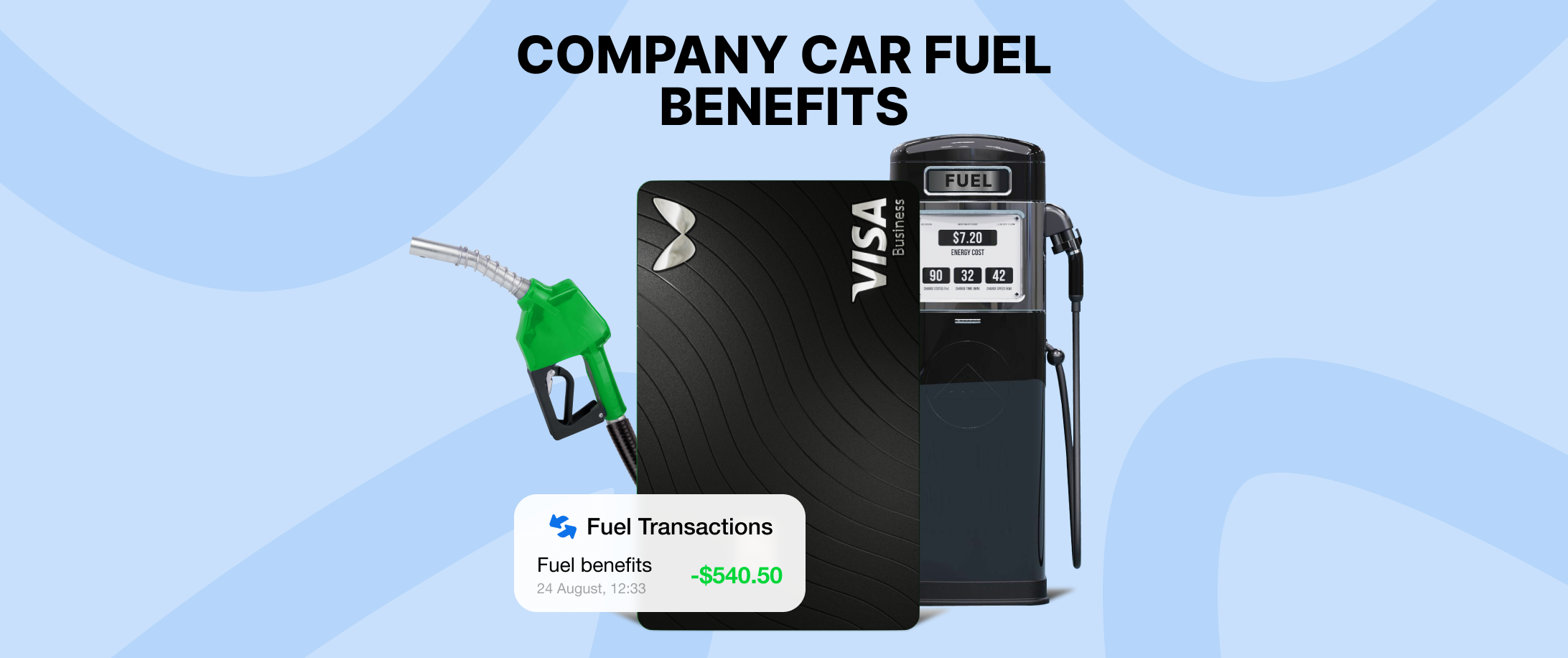Company Car Fuel Benefits: Save on Business Travel Costs