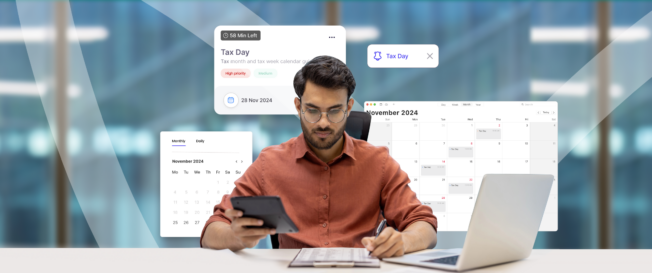 Tax month and tax week calendar guide for payroll deadlines