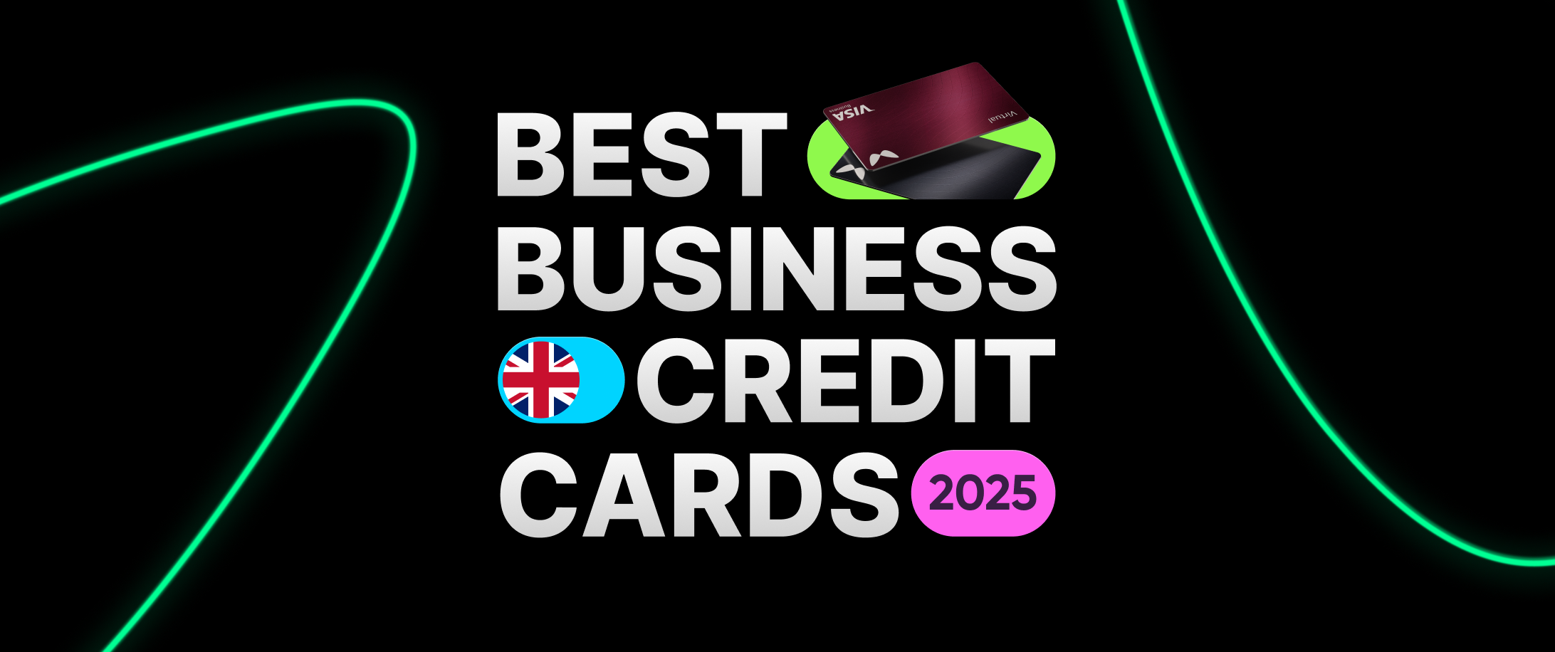 Top Business Credit Cards in the UK for 2025
