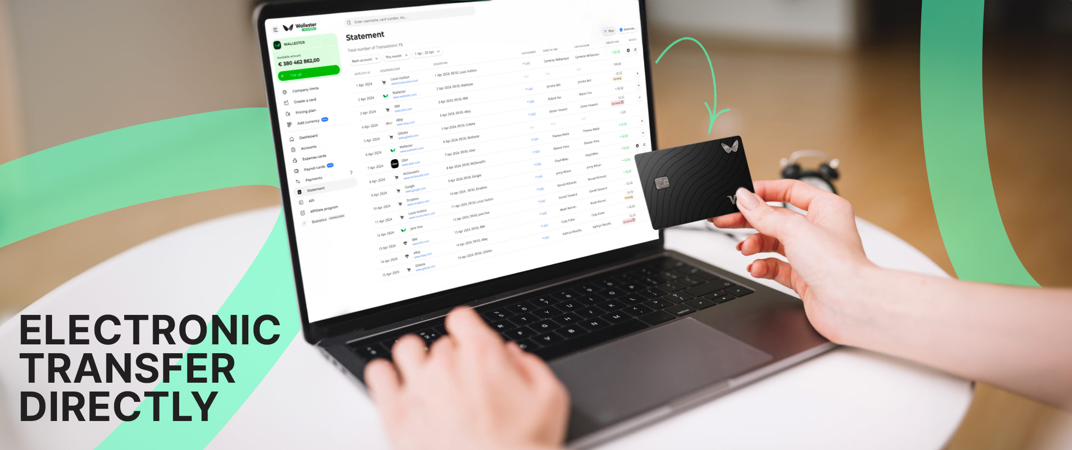 Direct credit transfer: how it works and benefits explained