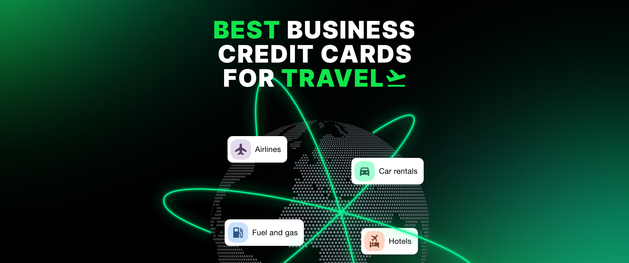 The best business credit cards for travel in 2025: Rewards, fees and ...