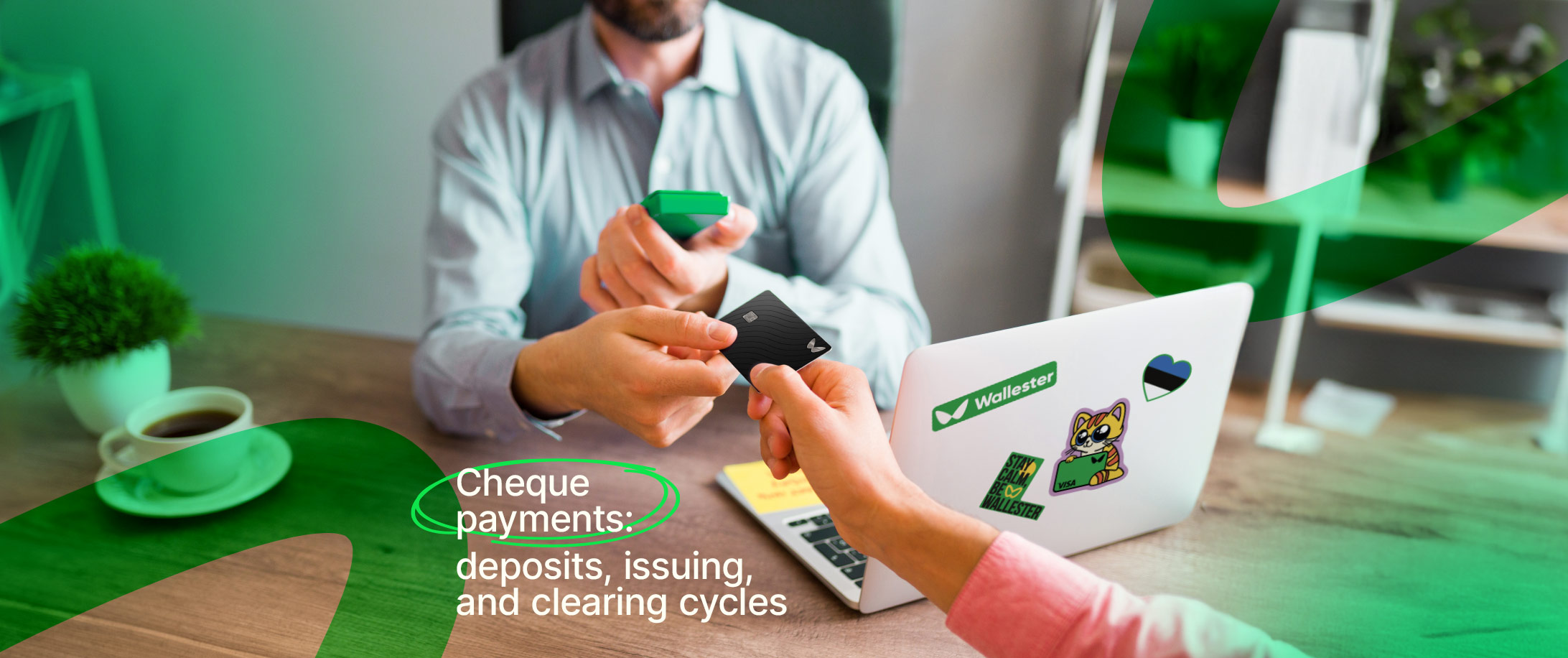 Understanding cheque payments: deposits, issuing, and clearing cycles