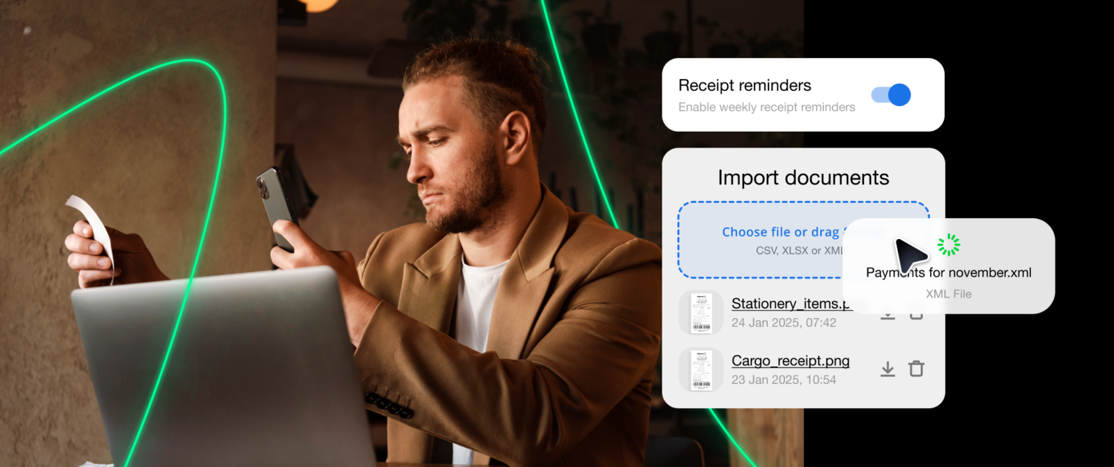 Top 15 expense management software tools for businesses in 2025