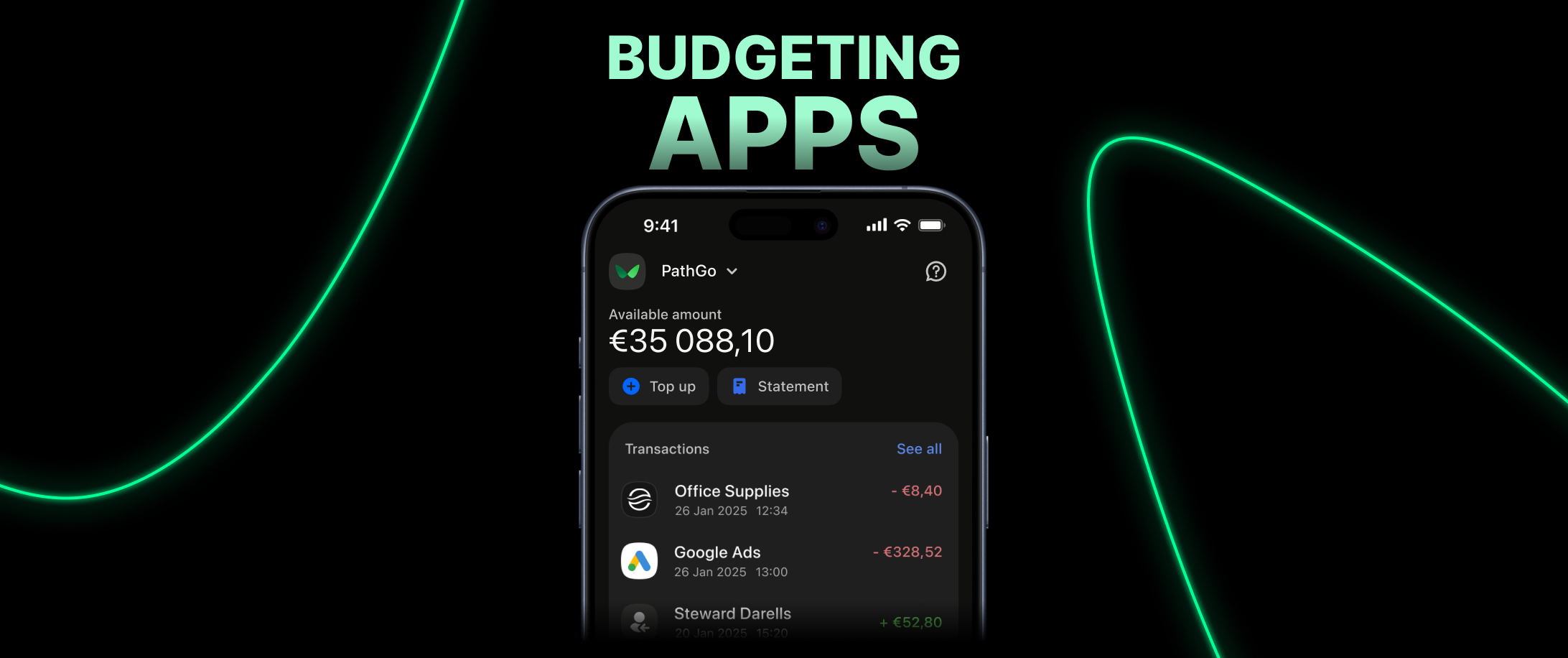 Top budgeting apps in the UK for smarter money management