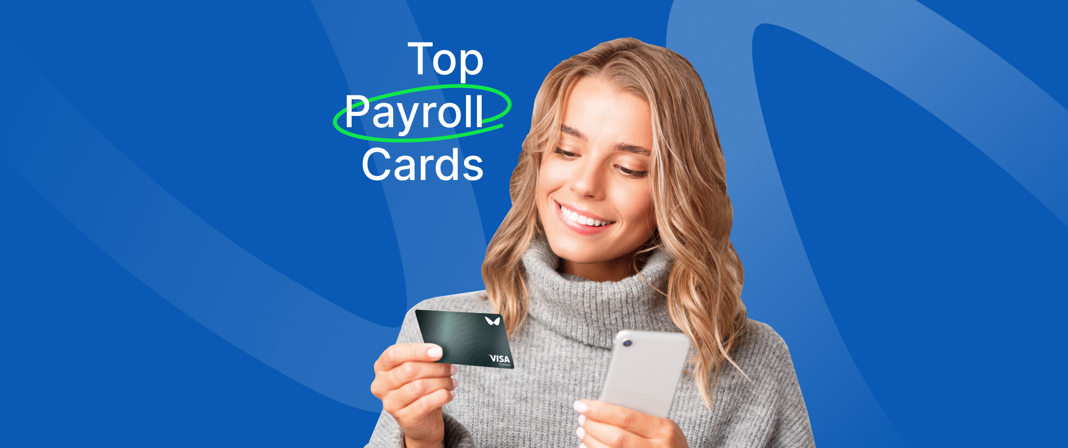 Top 7 payroll cards for modern salary management