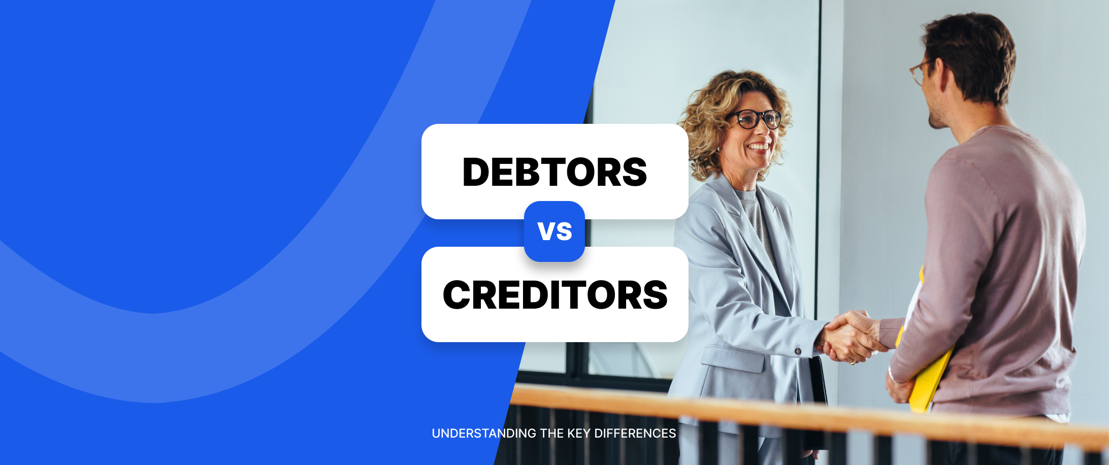 Trade debtors and trade creditors: understanding the key differences
