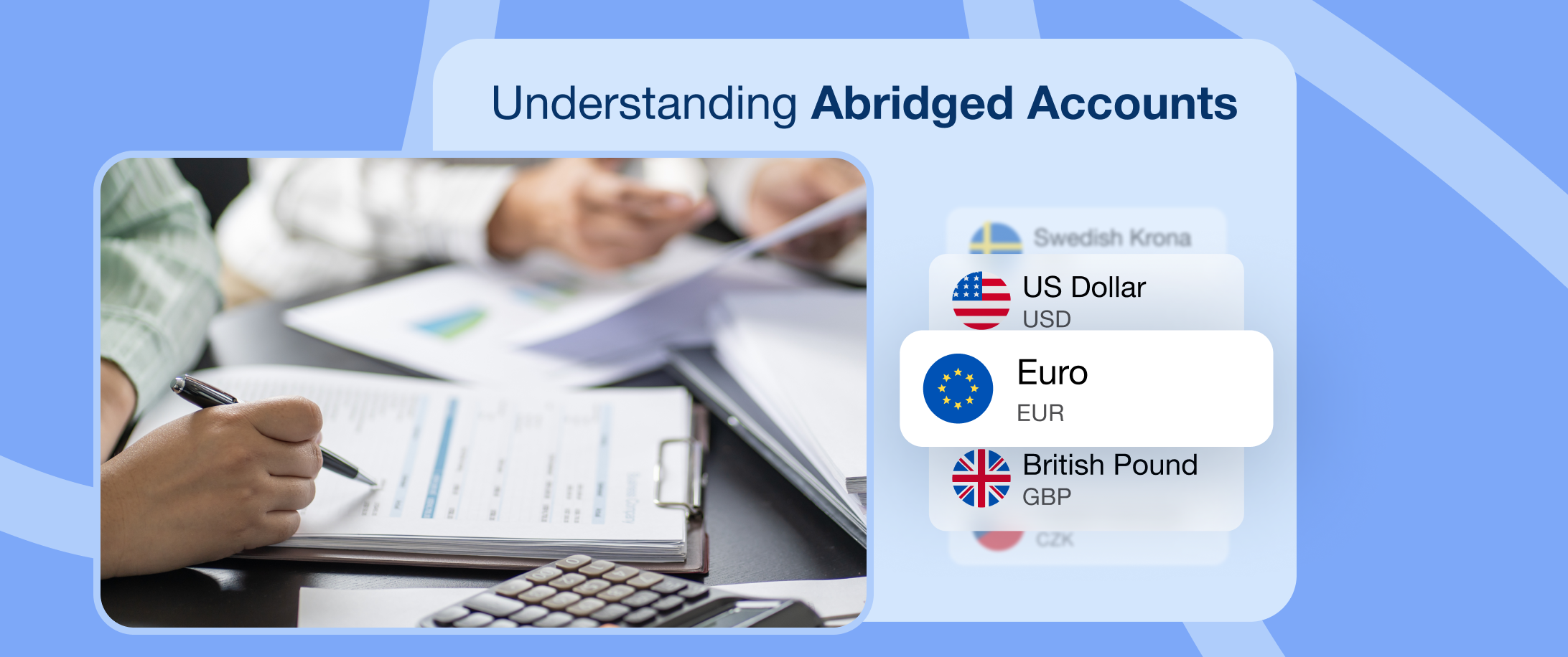 Understanding abridged accounts: a simplified guide for small businesses