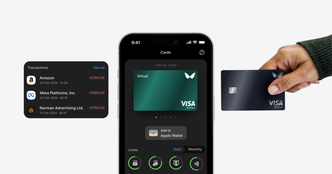 How Virtual Cards Simplify Corporate Expense Tracking | Wallester