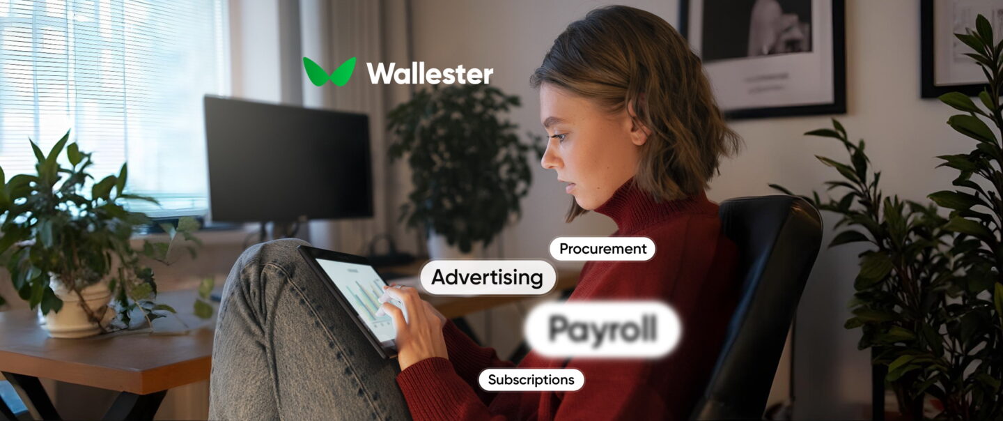 How does a virtual card work? | Wallester