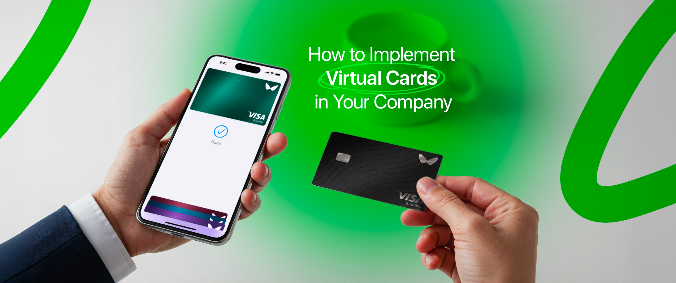 How to Implement Virtual Cards in Your Company | Wallester