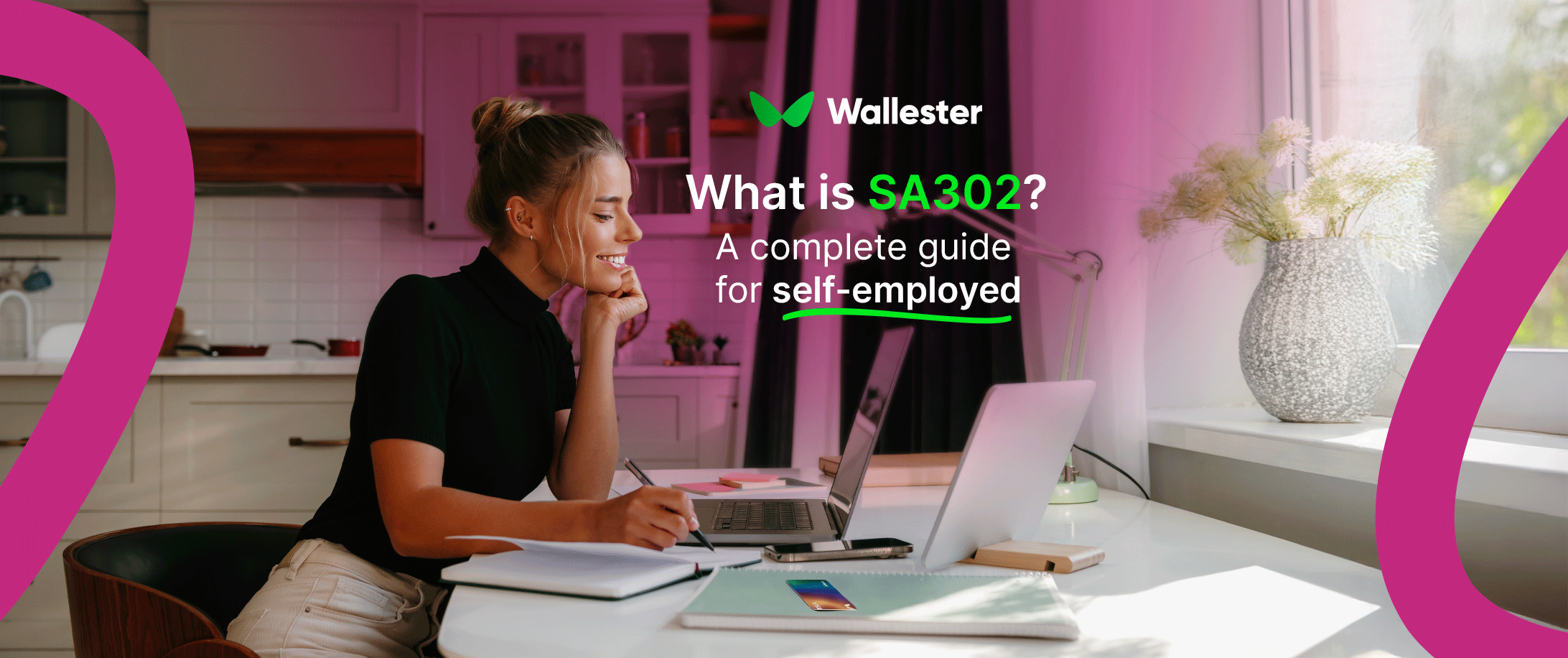 What is SA302? A complete guide for self-employed | Wallester