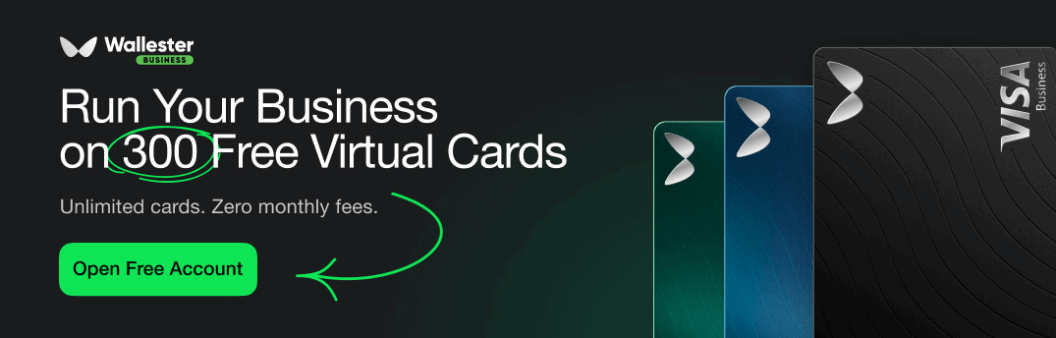 How does a virtual card work? | Wallester