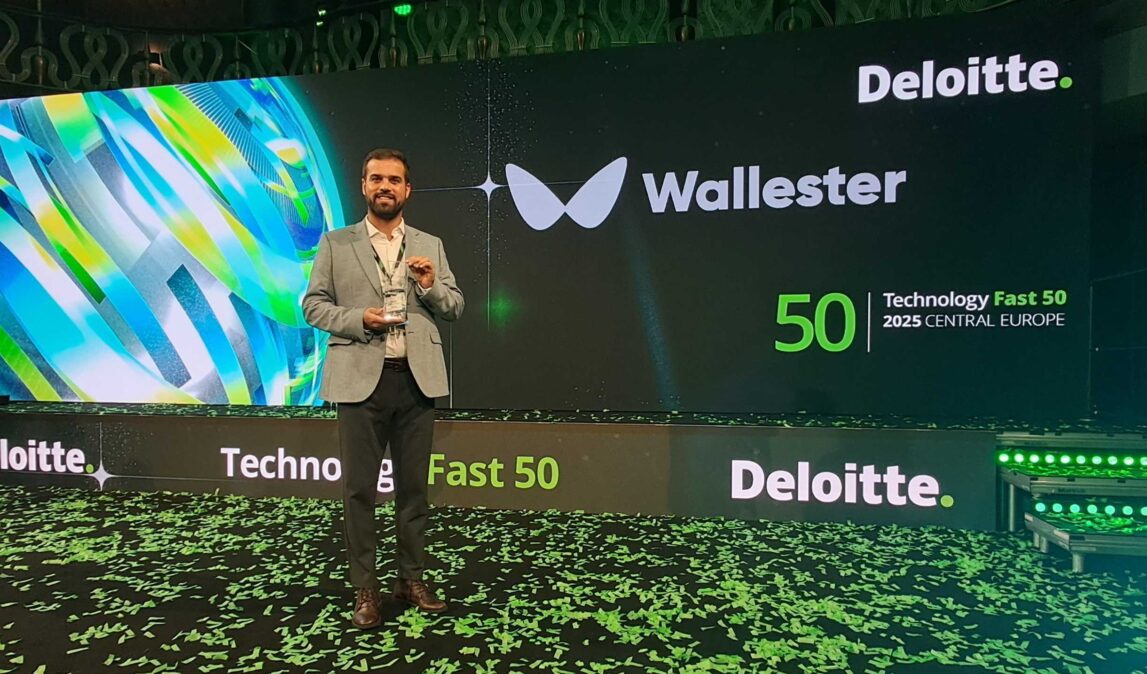 Wallester Secures 6th Place in the Deloitte Technology Fast 50 Central ...