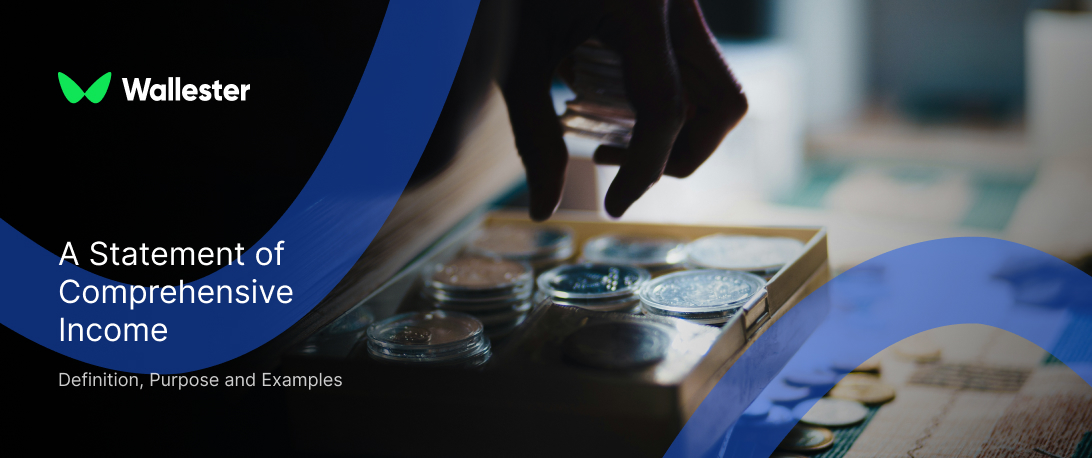 A Statement of Comprehensive Income: Definition, Purpose and Examples ...