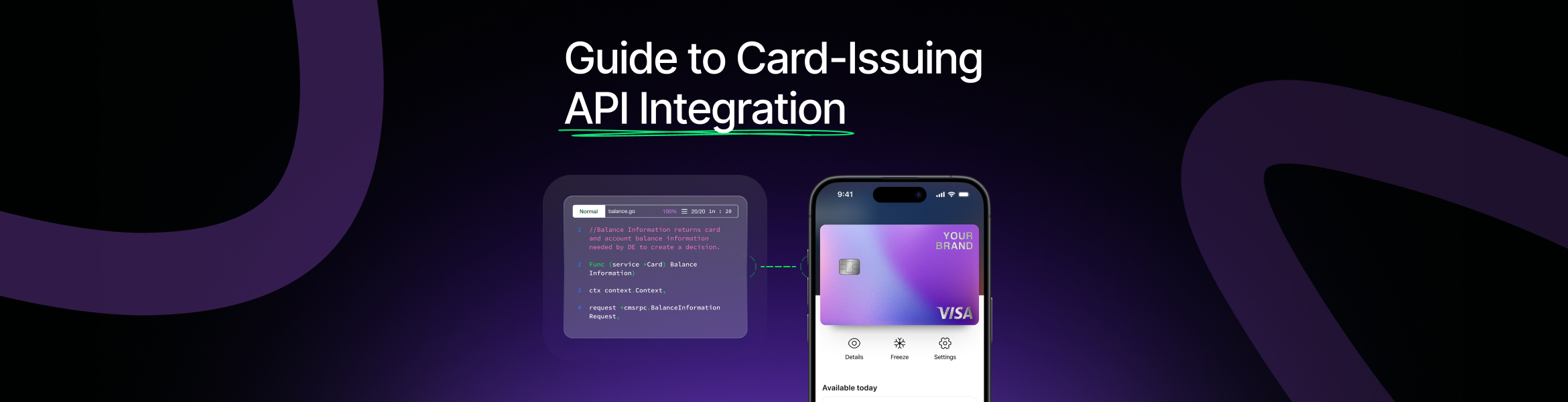 Guide to Card-Issuing API Integration | Wallester