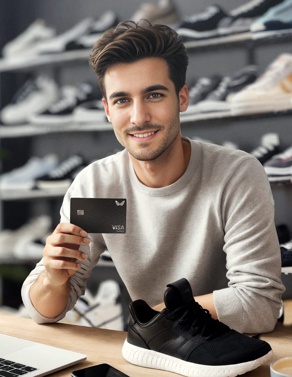 Free corporate cards for any business