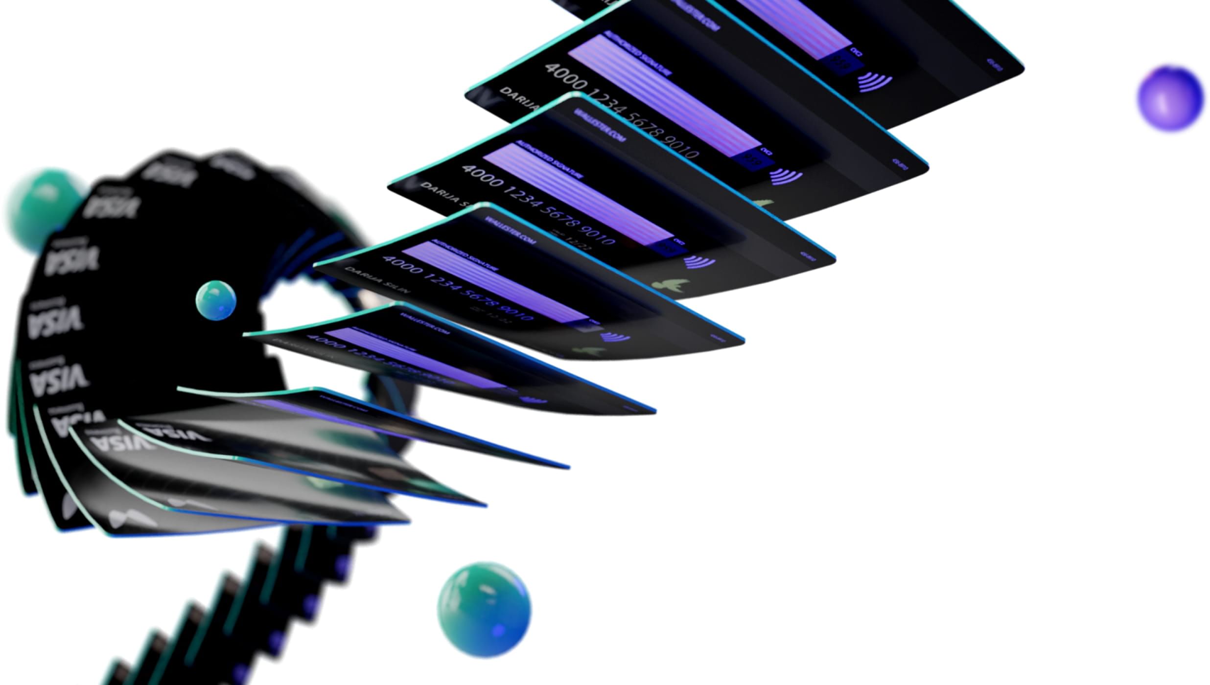 Branded card issuing platform | Wallester