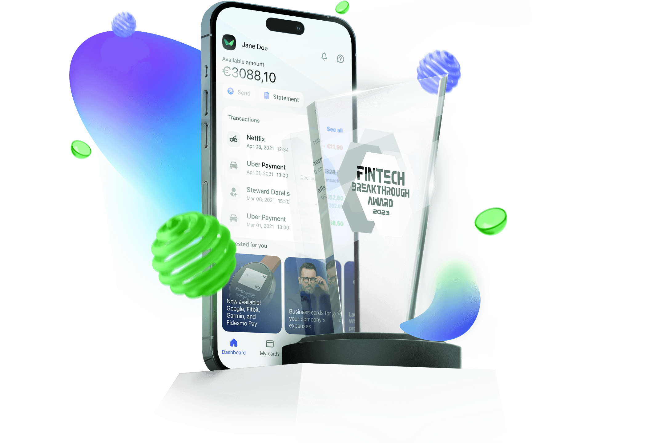 White-label card issuer and co-brand payment solution | Wallester