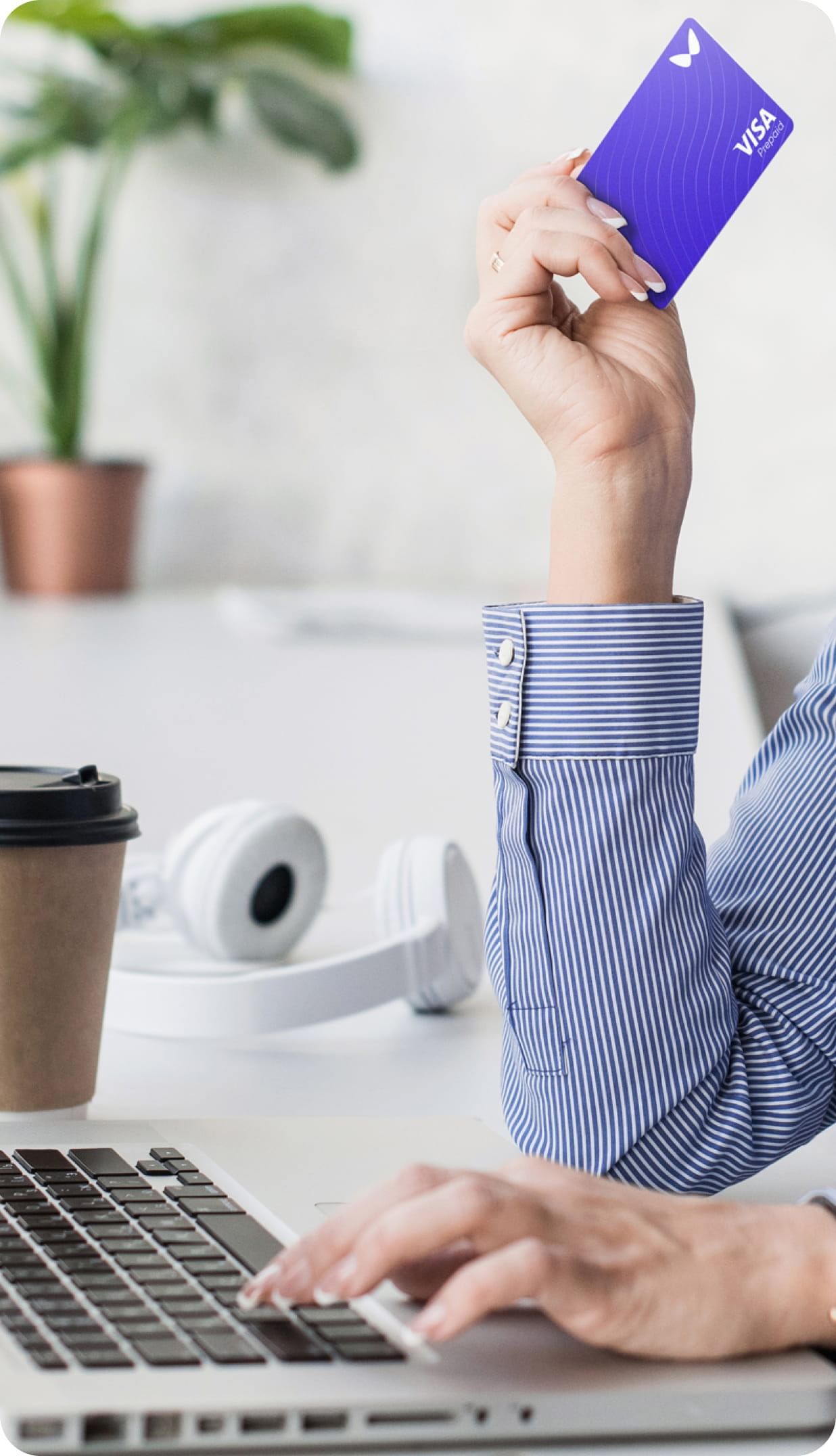 Le meilleur programme de cartes prépayées pour votre entreprise | Wallester